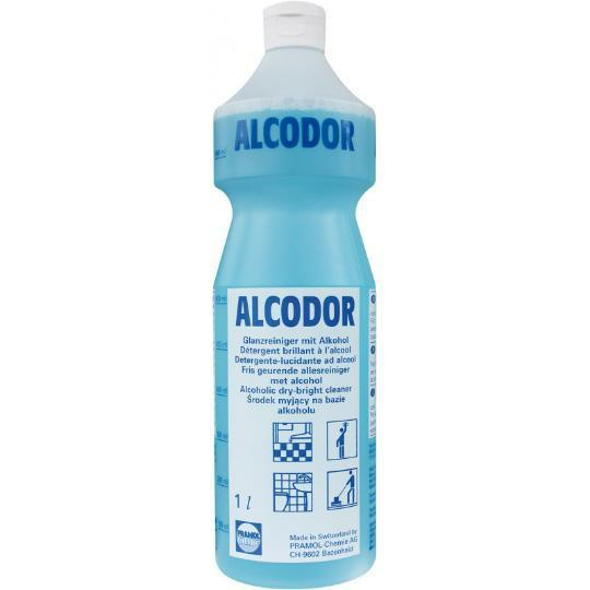 Pramol Alcodor 10L - uniwersalne mycie powierzchni - HigienaTop